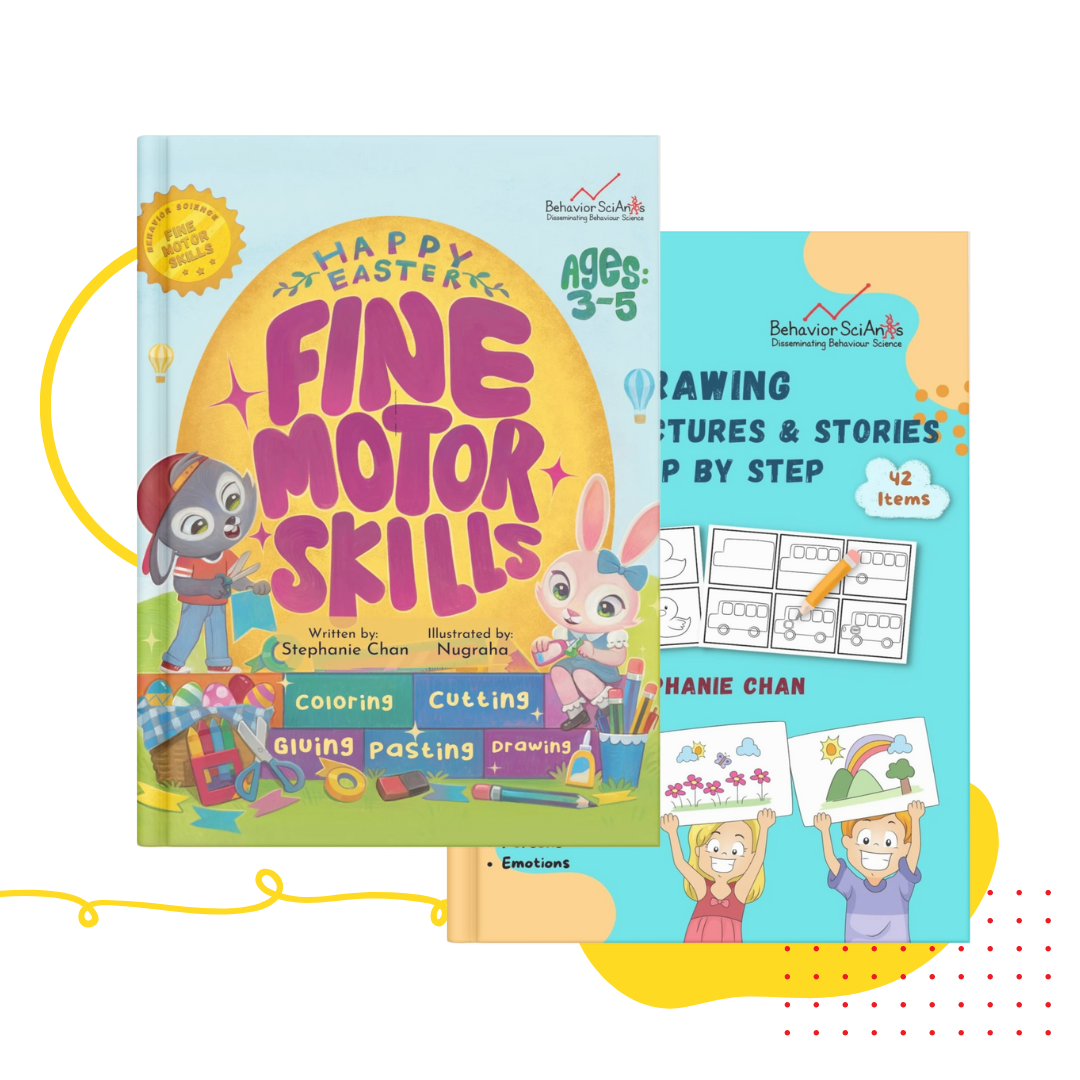 Behavior Science Fine Motor Skills – Behavior SciAnts